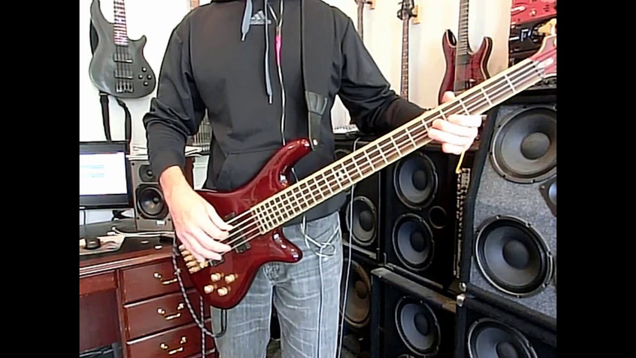 More Than A Feeling - Boston - Bass Cover - YouTube