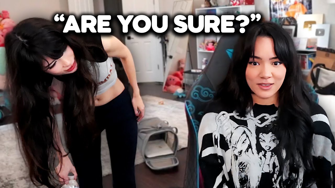 "Emiru, I Don't Wanna F*CK You" - Cinna - YouTube