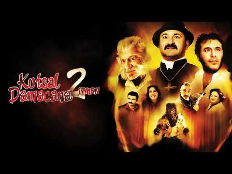 Kutsal Damacana 2: İtmen (Sacred Demijohn 2 - 2010) - Övünç Dan - Arap Saçı