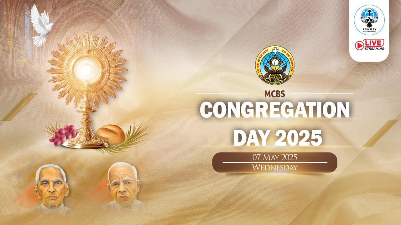 MCBS Congregation Day 2025 - YouTube