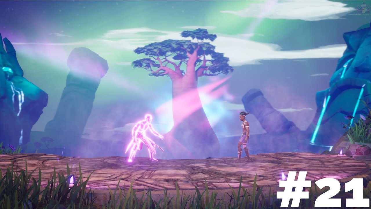 TALES OF KENZERA: ZAU Walkthrough Gameplay Part-22 - YouTube