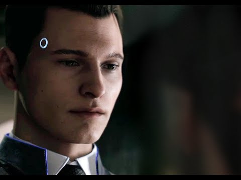 DETROIT: Become Human | Connor | vine - YouTube