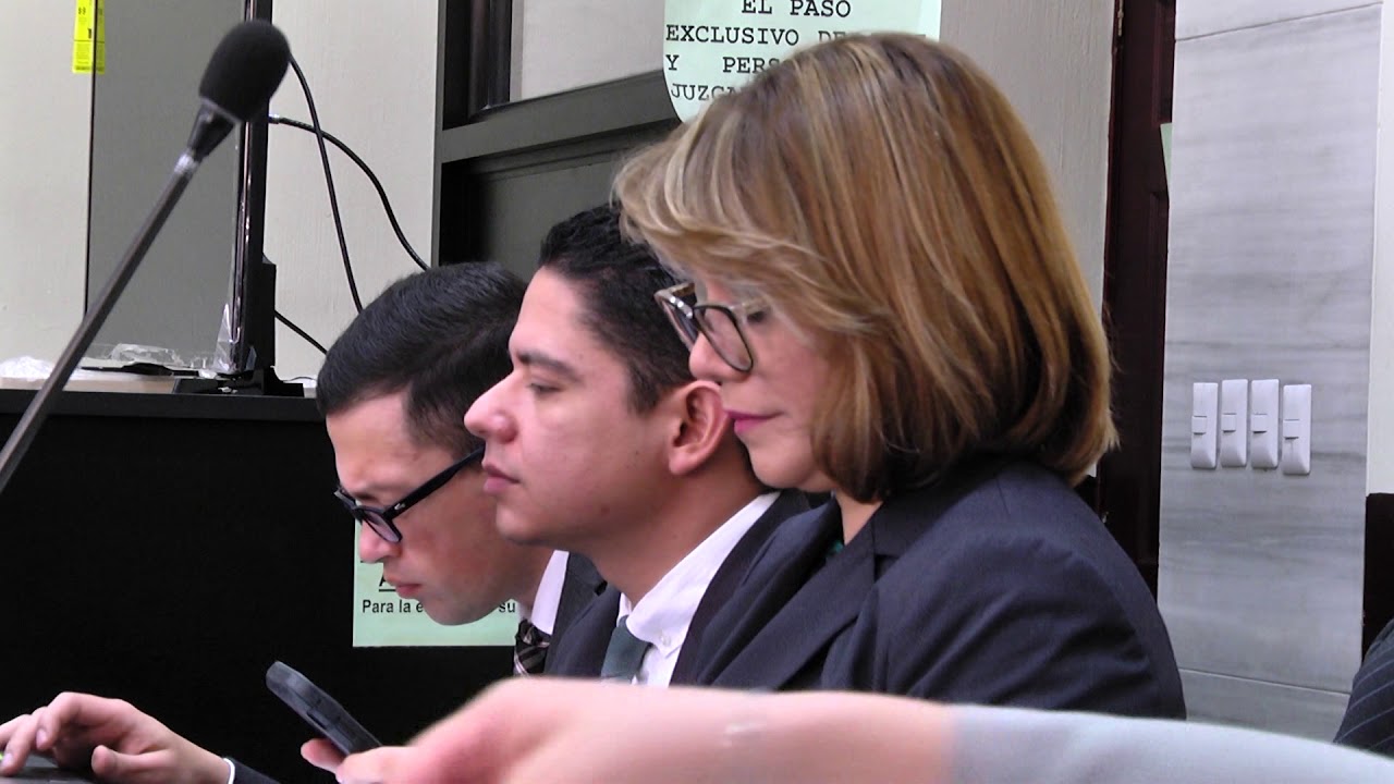 Reproducen audio de Felipe Alejos - YouTube