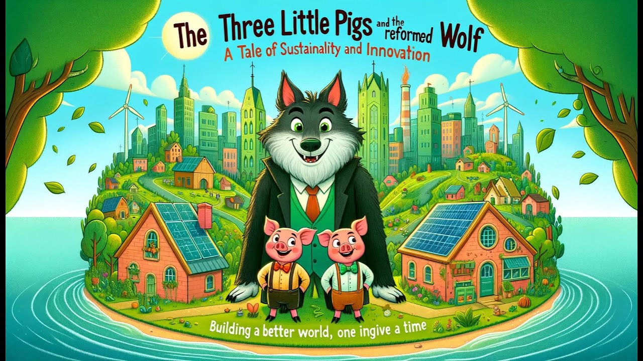 The Three Little Pigs and the Reformed Wolf: Innovating for a ...