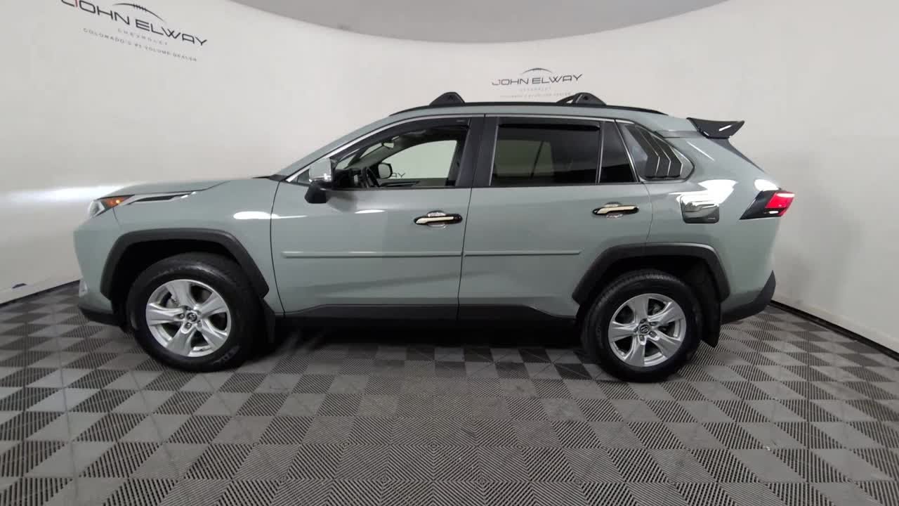 2019 Toyota RAV4 XLE Littleton, Denver, Highlands Ranch, Lakewood ...