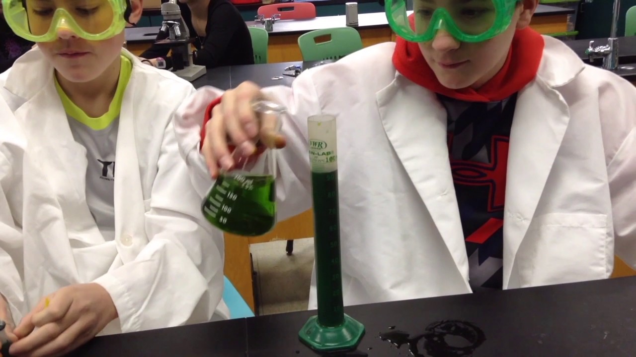 Meadow Hill Skarsten Science Period 1 - YouTube