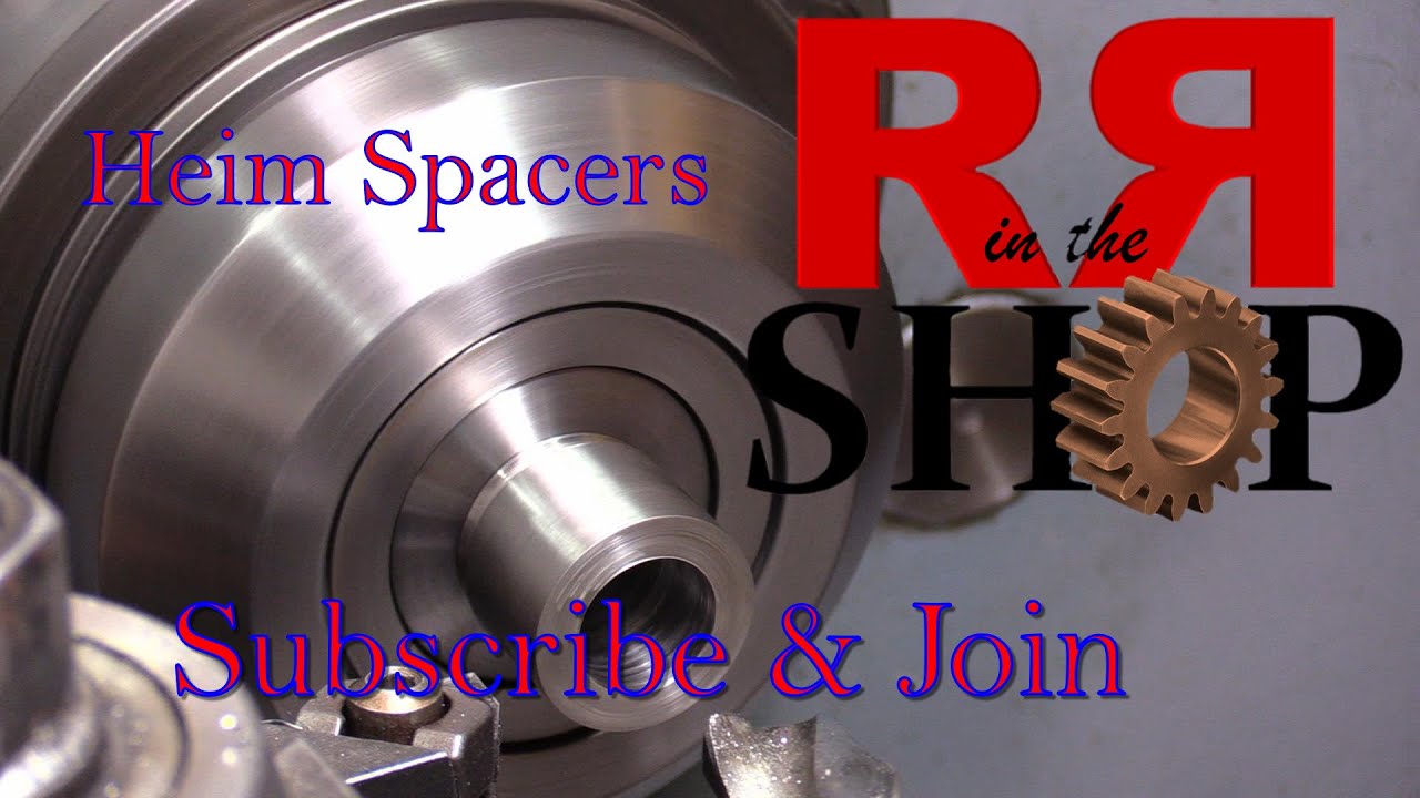 Best Heim Joint Spacers for Offroad Suspension - YouTube