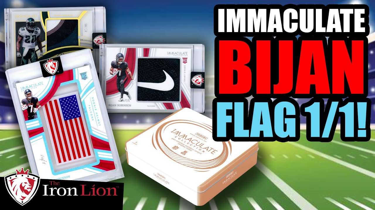 🏈🇺🇸INSANE 1/1 BIJAN HELMET FLAG🇺🇸🏈 AND NIKE SWOOSH GLOVES!!! 2023 ...