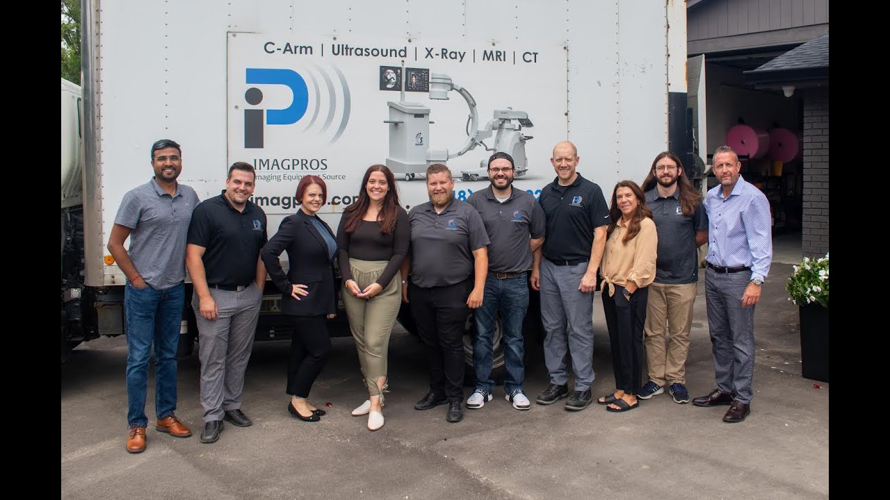 Welcome to ImagPros/Skanray - YouTube