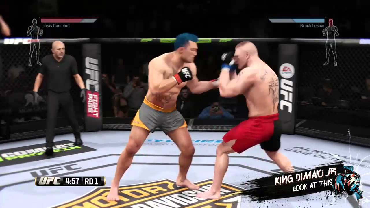 EA SPORTS™ UFC® - YouTube