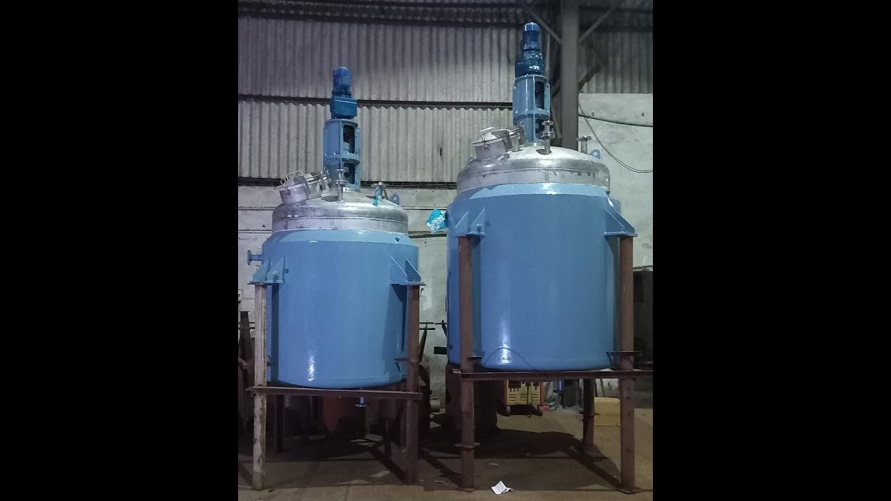 ACID-SLURRY VESSEL | shorts | #manufacturing #engineering #industrial # ...