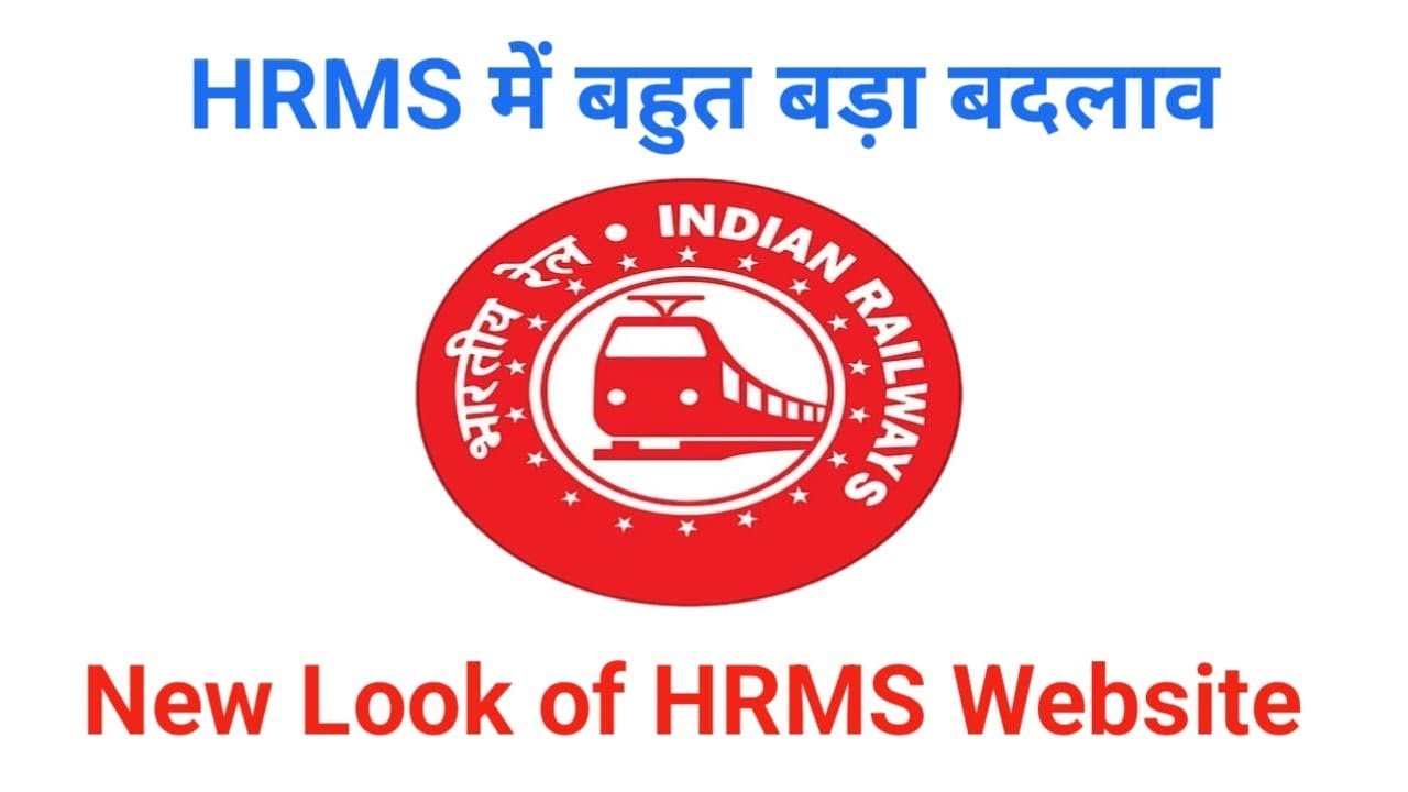 New Look of HRMS Website || Big Update in HRMS || HRMS Module Update ...