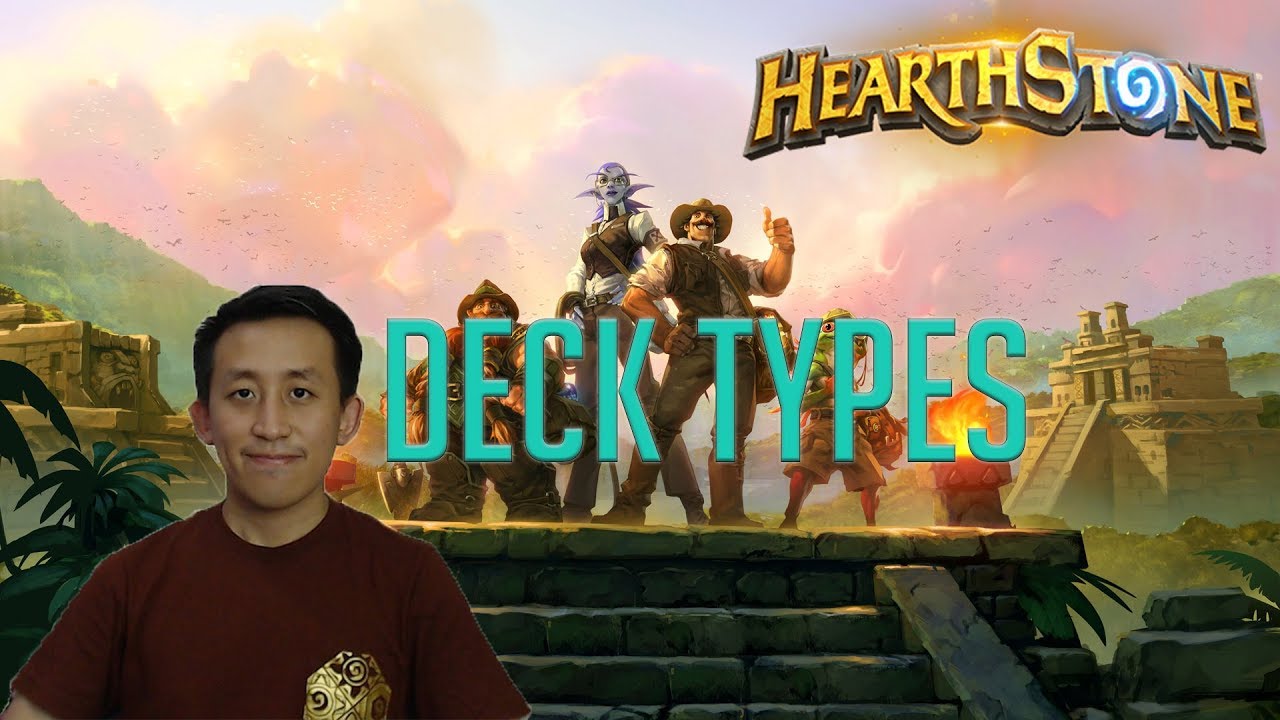 Ngakunya Pemain Card Game Tapi Ga tau Ini?? Kupas Tuntas Deck Types ...