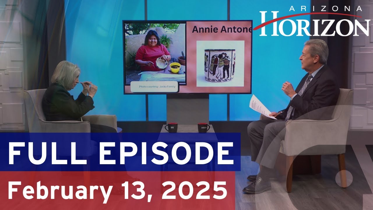 Arizona Horizon | February 13, 2025 | Full episode - YouTube