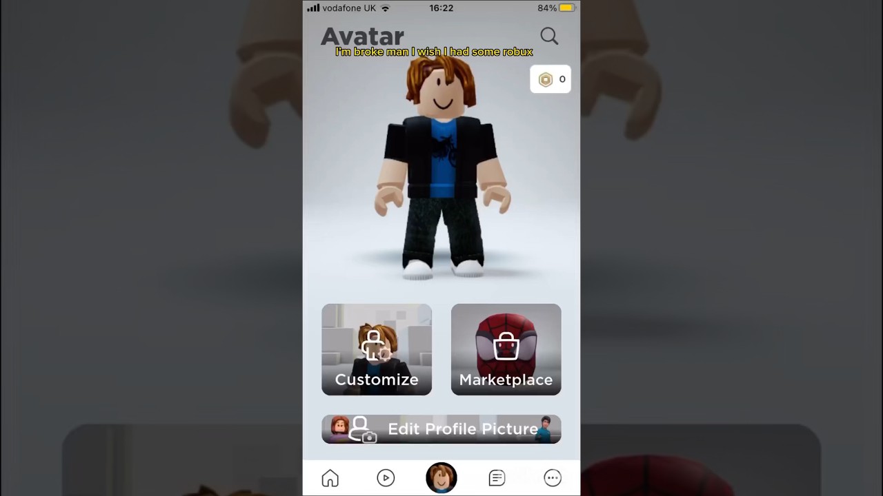 Bacon Gets Robux :) - YouTube