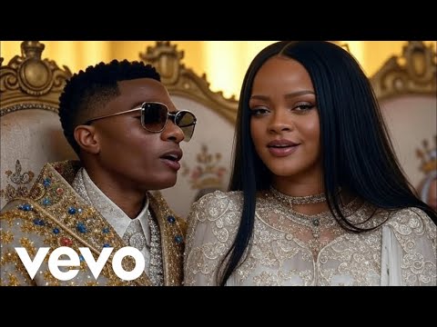 Wizkid ft Rihanna - Midnight Touch (official audio music) 2025