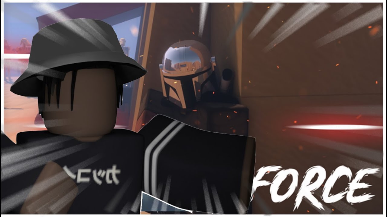 The #1 Sith on Force, Lord Alix | Roblox - YouTube