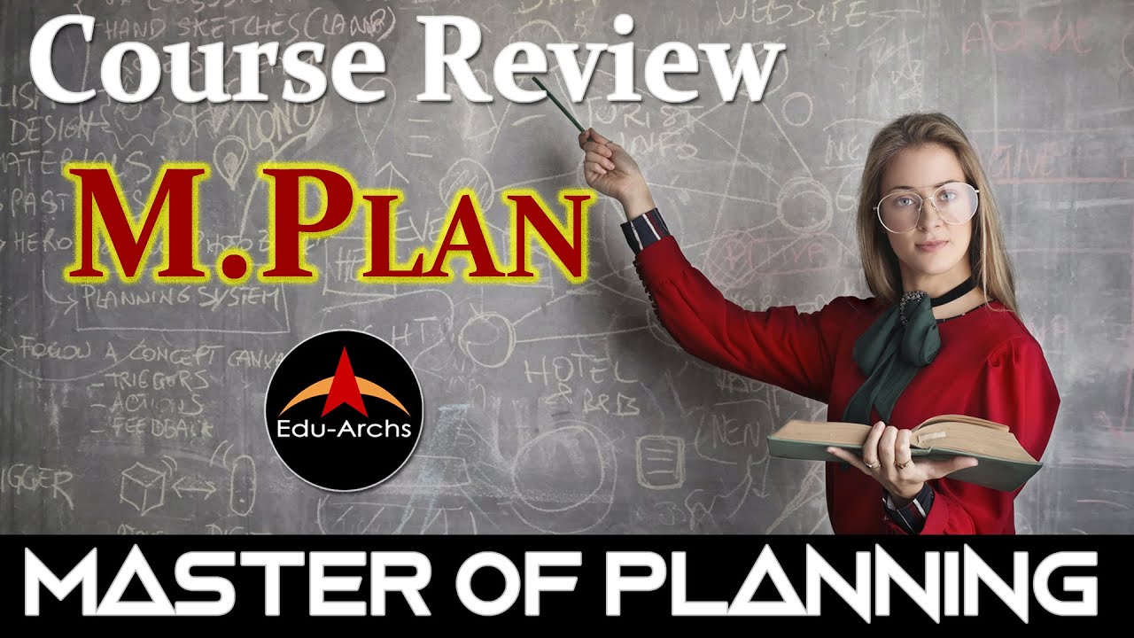 Course Review: Master of Planning (M.Plan) - YouTube