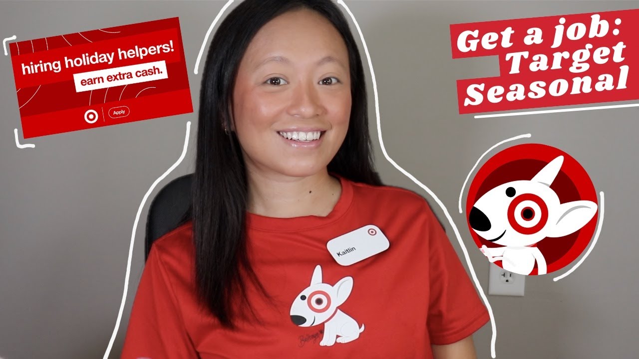 How to get a Job at Target Tips 2025! | By a Target Employee - YouTube