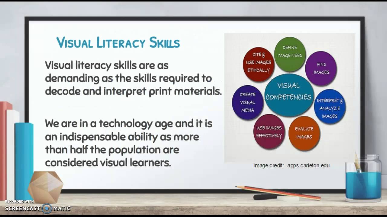 The Importance Of Visual Literacy YouTube The Importance Of Visual Literacy YouTube