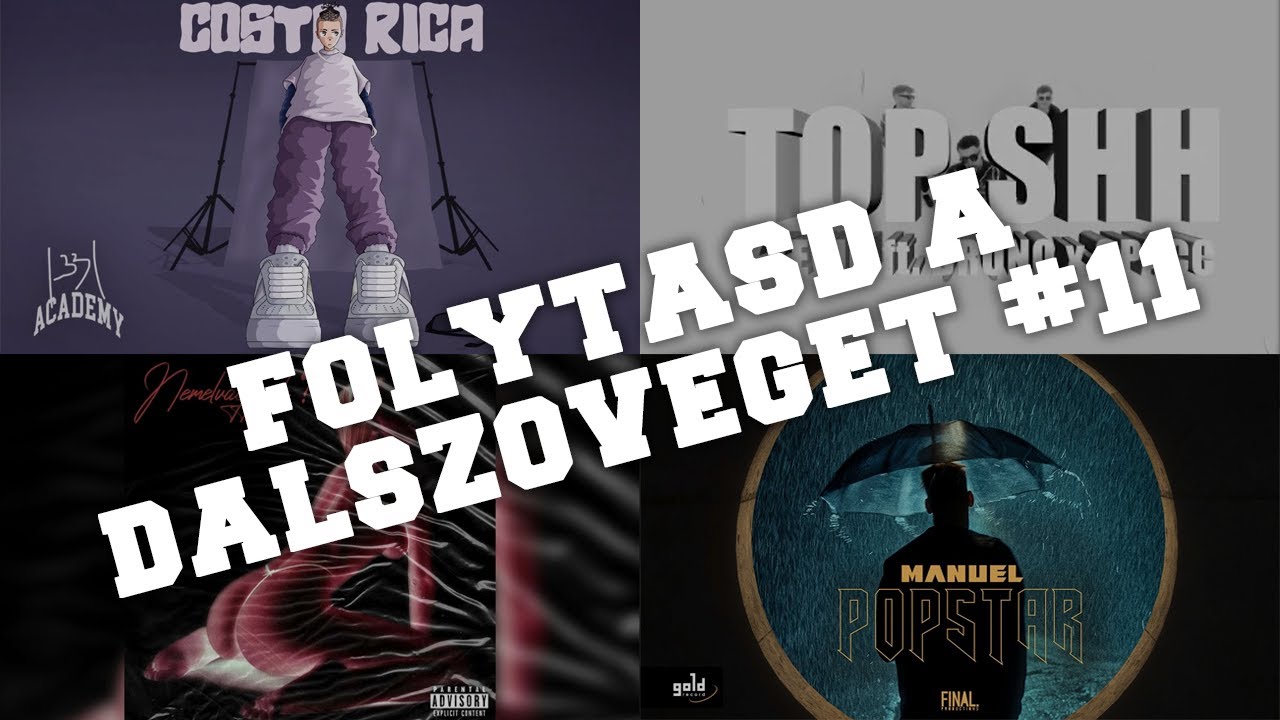 FOLYTASD A DALSZÖVEGET #11 | Magyar Zenék - YouTube