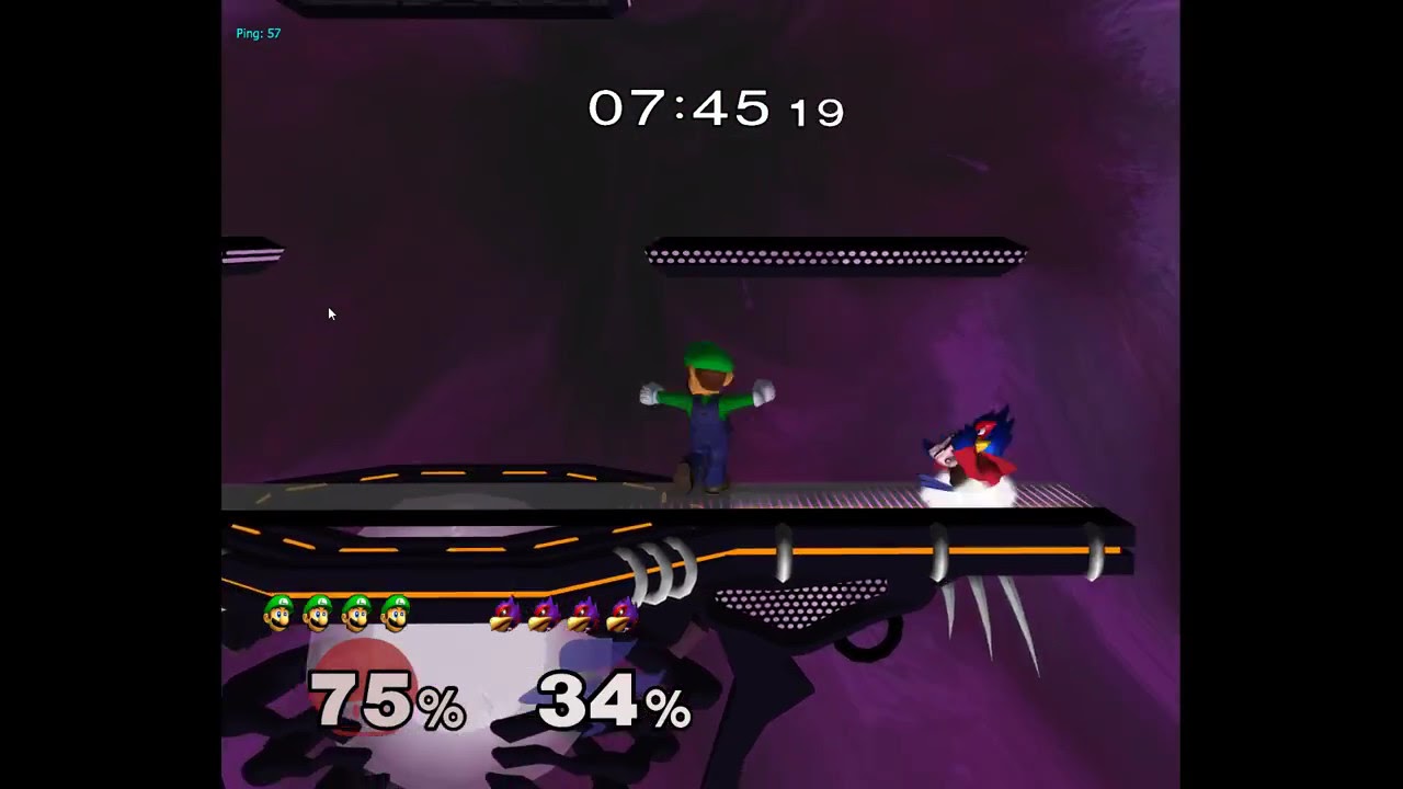 luigi wahoo tech chase - YouTube