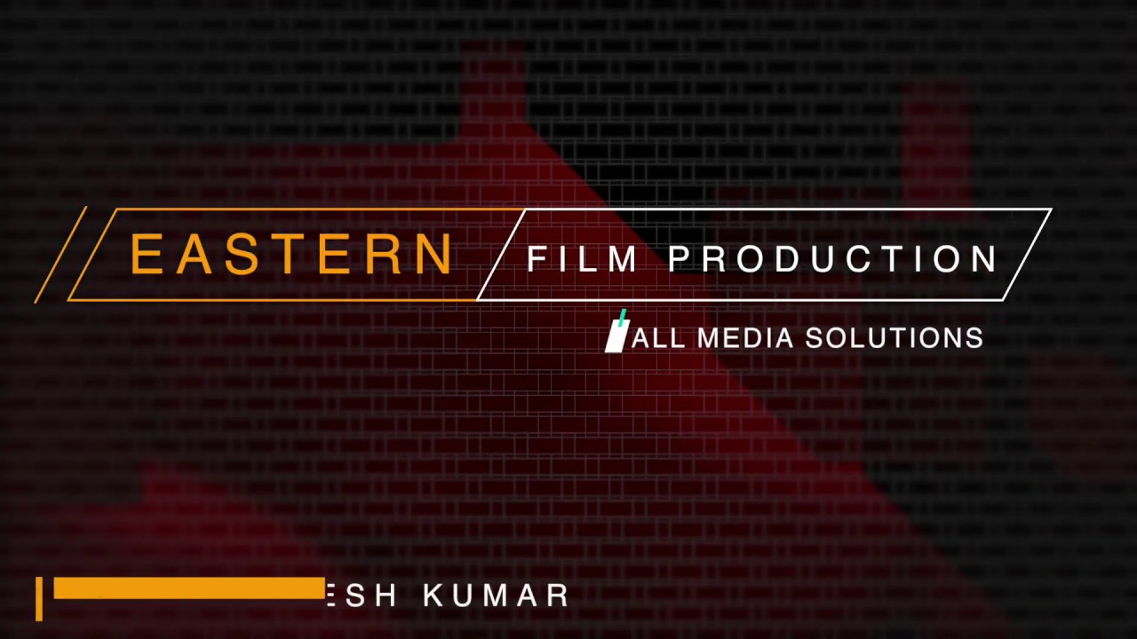 Eastern Film Production Presentation!!!! - YouTube