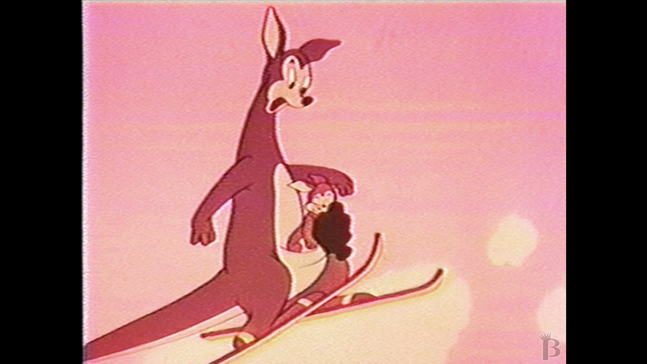 Snow Foolin' 1989 (1949) Christmas Cartoon - YouTube