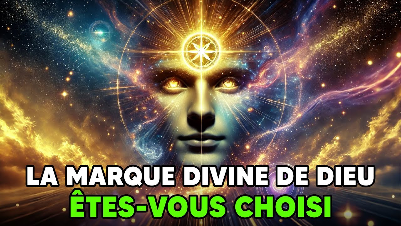 🌟 LES ÉLU🌟 La Marque Divine - Comment Dieu Vous Protège et Vous Bénit ...