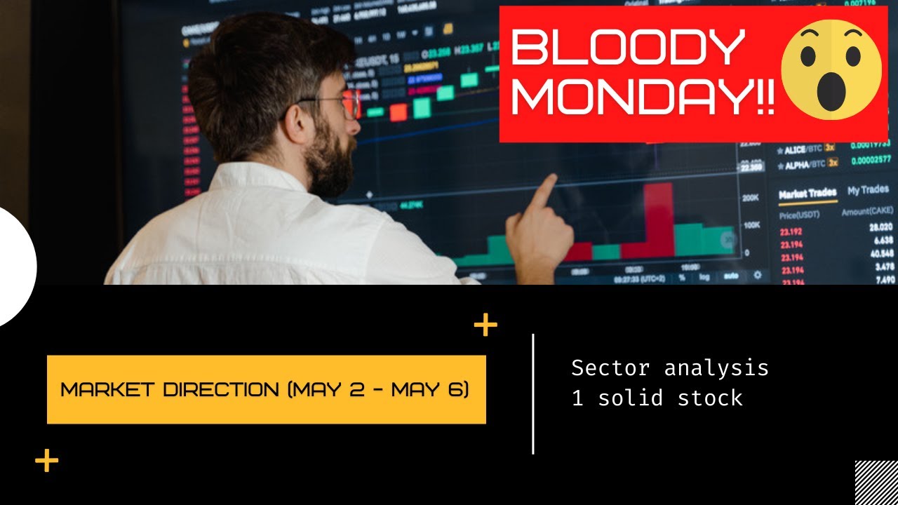Market Prediction Next Week | May 2 - May 6 | Some more fall is left ...