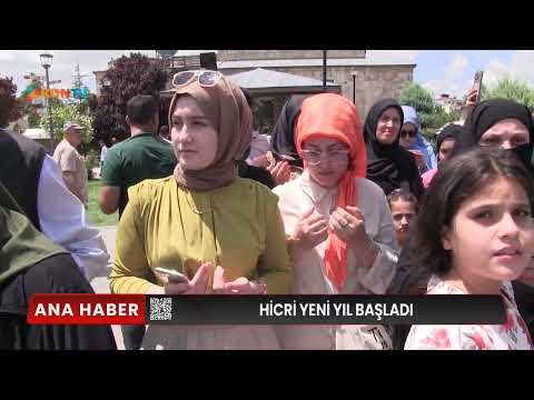 HİCRİ YENİ YIL BAŞLADI