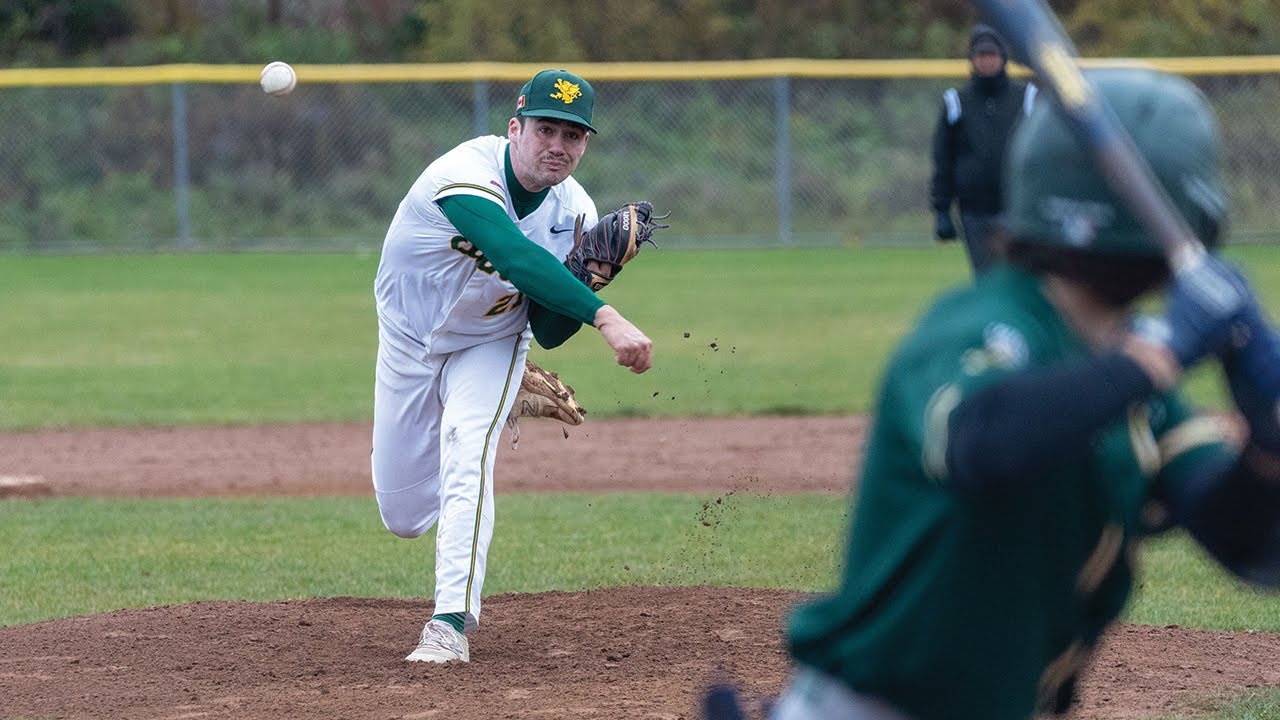 2023 OCAA Men's Baseball Championship GM6 - St. Clair vs Durham - YouTube