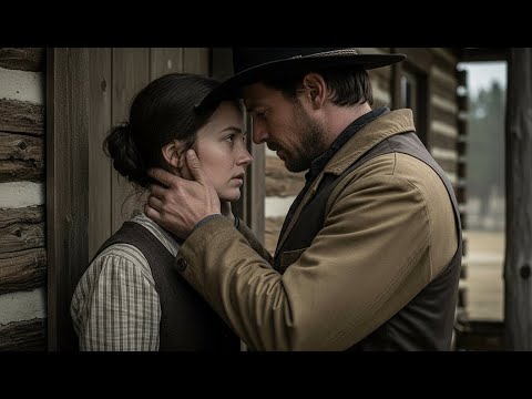 Locked in a Cabin with the Town’s “Old Maid” — The Cowboy Fell Harder Than Anyone Expected