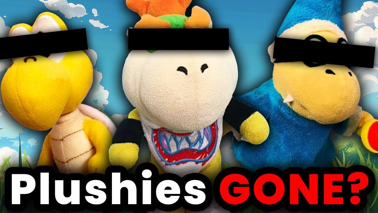 "SML Theory: Is The Plush Universe GONE?" Reuploaded - YouTube