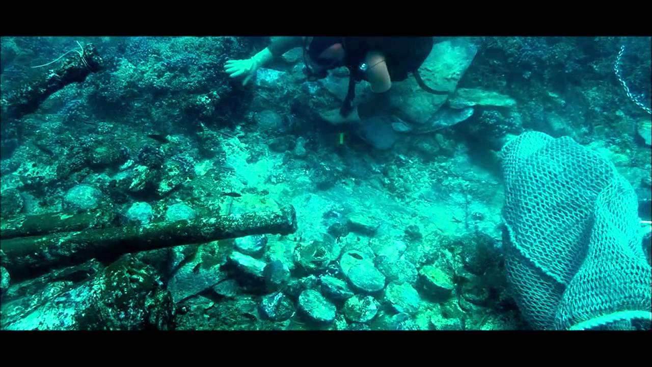 Bassas Da India Shipwrecks