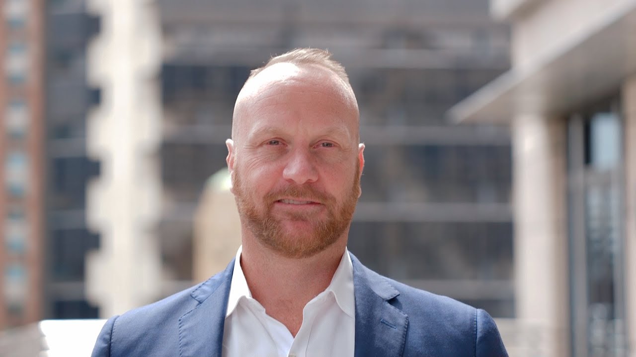 Our Alumni are making waves in sport and athlete management - YouTube
