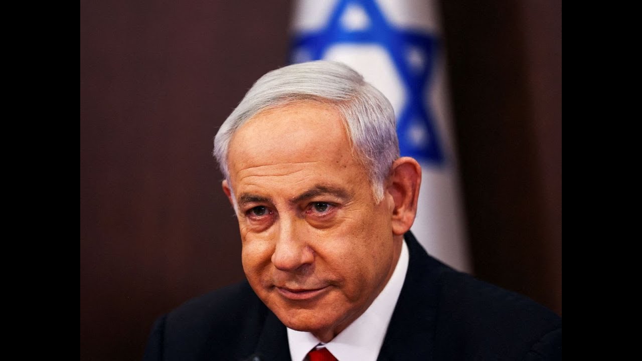 Netanyahu's Greater Israel Based on Expulsion and Annexation - Max ...