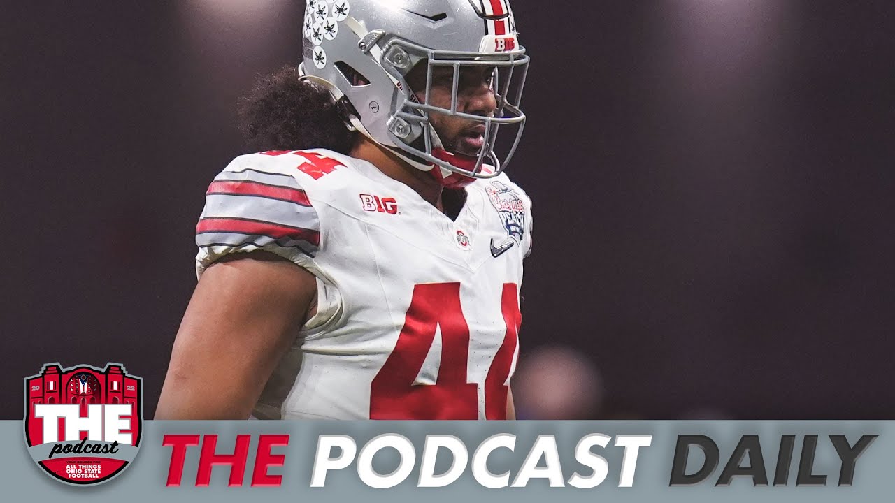 THE Podcast Daily: Why Ohio State staff did defensive draft, how it ...