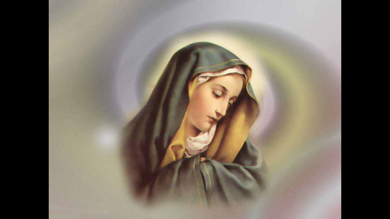 Christian Devotional Song Hindi on Mother Mary- Kalvari par - YouTube