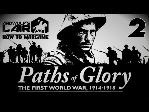 Paths of Glory | Board Game | BoardGameGeek