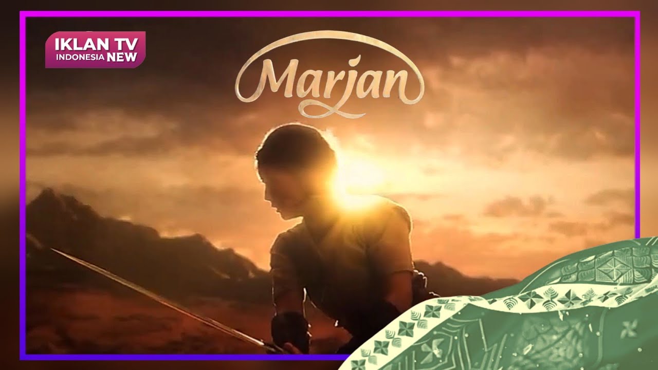 TVC Iklan Teaser Sirup Marjan Boudoin "Putri Hijau dan Desa Kehidupan ...