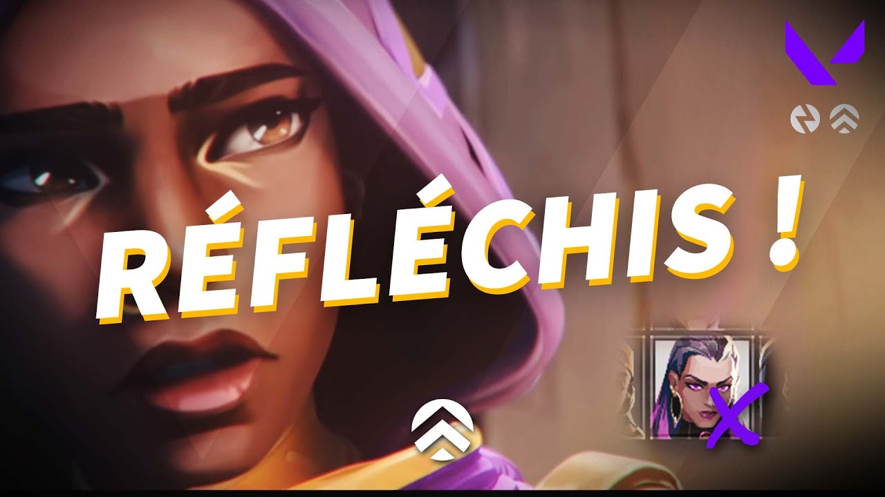 Arrête de pick Reyna, voilà comment carry en smokes | VALORANT - YouTube