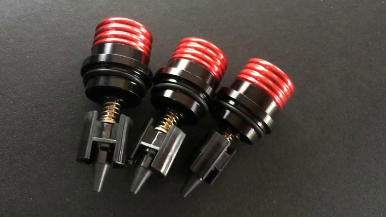 MANUAL ISC Nmax / Aerox - YouTube