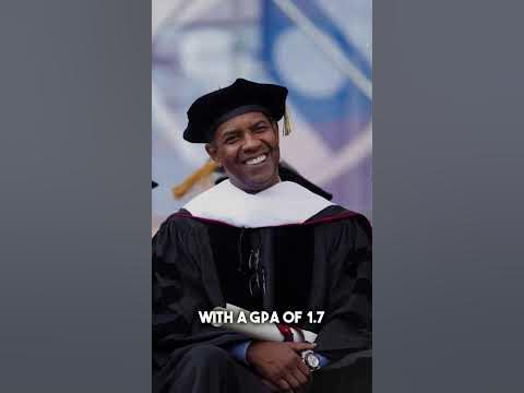 From the Streets to Stardom: Denzel Washington's Journey of Resilience and Success. - YouTube