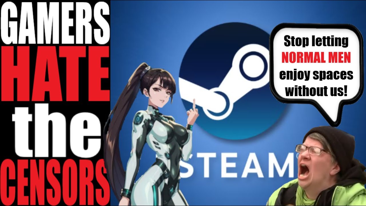 BOSS FIGHT: Collective Shout EXPOSED causing Steam CENSOR campaign ...