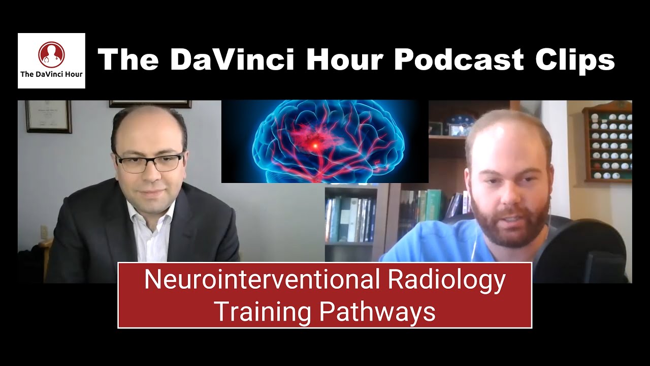 Neurointerventional Radiology Training Pathways - YouTube