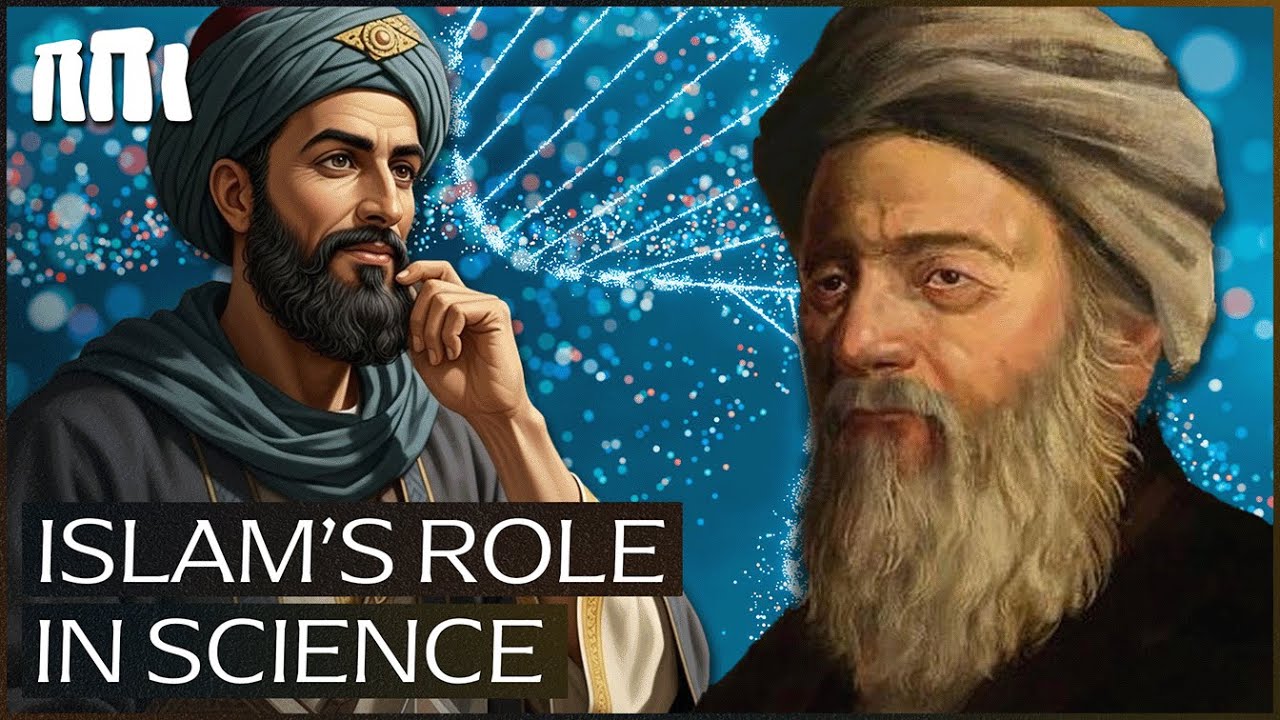 How Islamic Science Built The Modern World - YouTube
