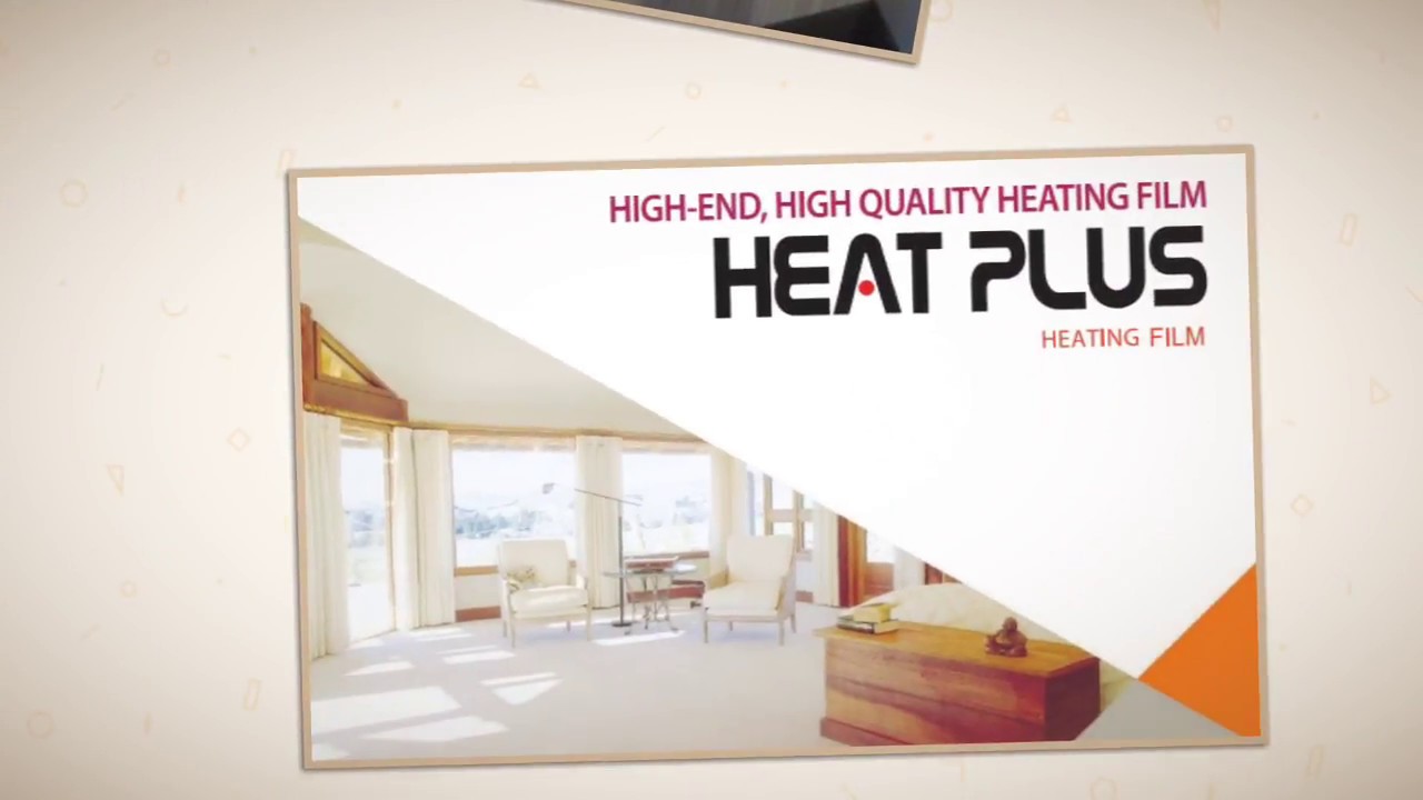 Подово отопление за баня | Heat Plus - YouTube