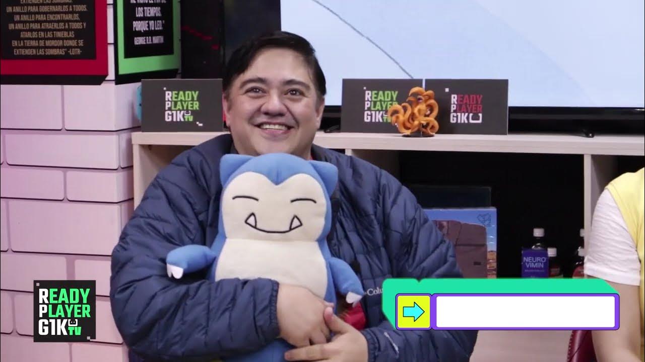 Nos dejaron sin Set | CrossOver Lalo Garza y Gerardo Reyero | Ready Player Gik - YouTube