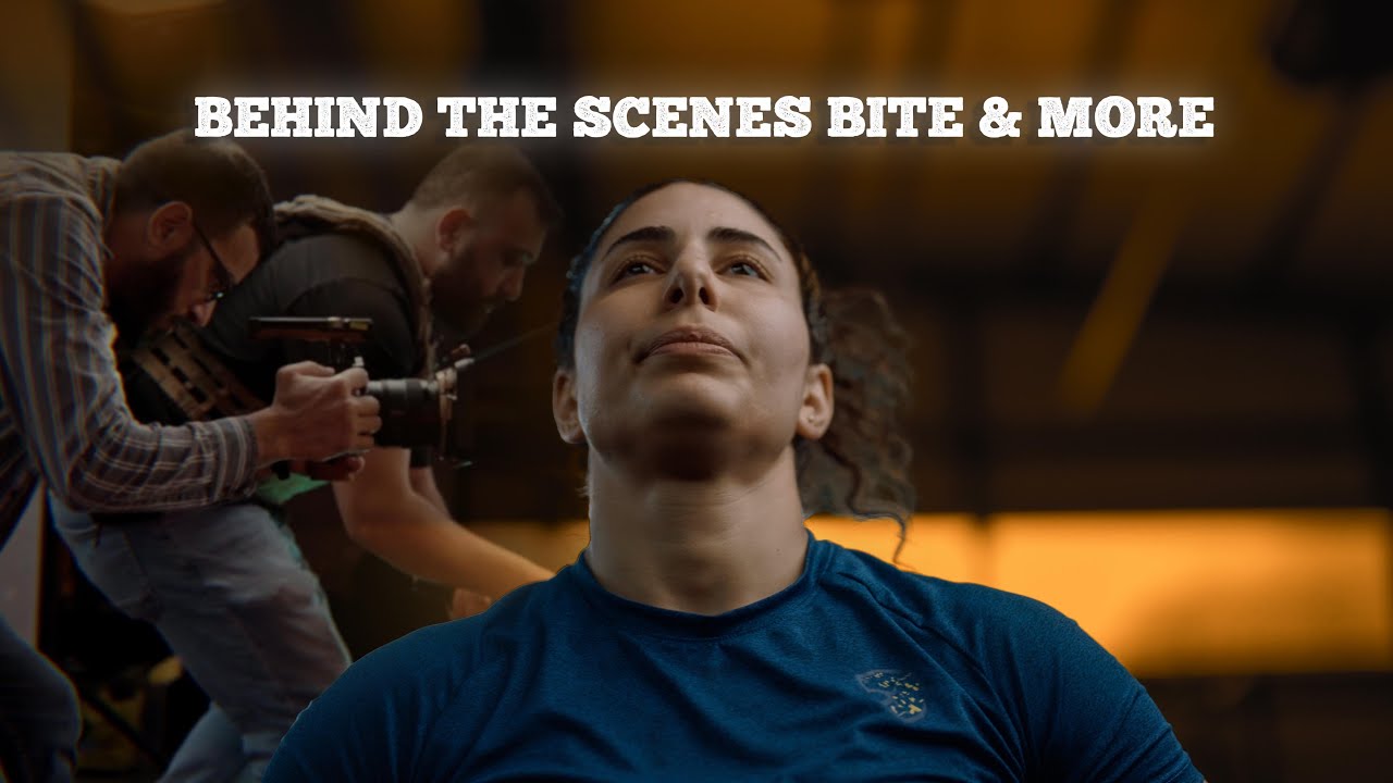 Behind the scenes Bite & More - YouTube